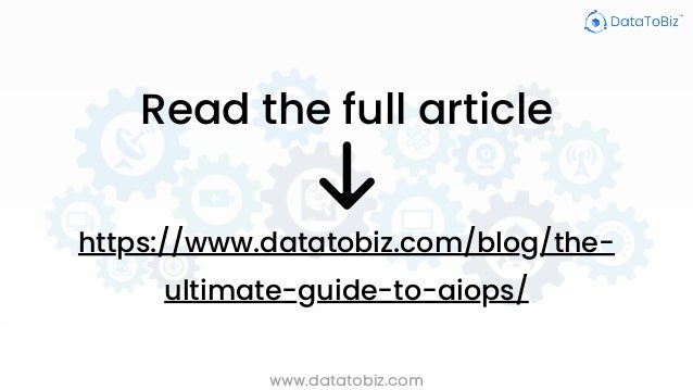 AIOps The Future of IT Operations | PDF