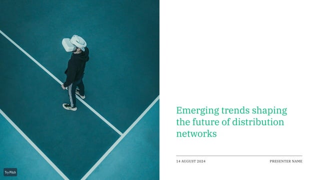 Ai · Optimizing Distribution Network Designpdf Logistics And