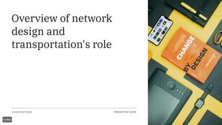 AI · Optimizing Distribution Network Design.pdf | Logistics and ...