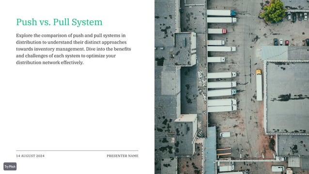 Ai · Optimizing Distribution Network Designpdf Logistics And