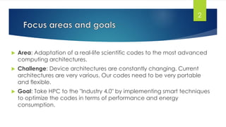 AI optimizing HPC simulations (presentation from 6th EULAG Workshop) | PPT