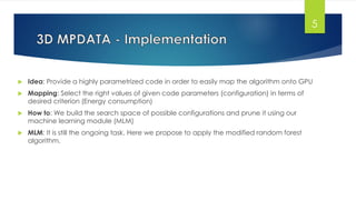 AI optimizing HPC simulations (presentation from 6th EULAG Workshop) | PPT