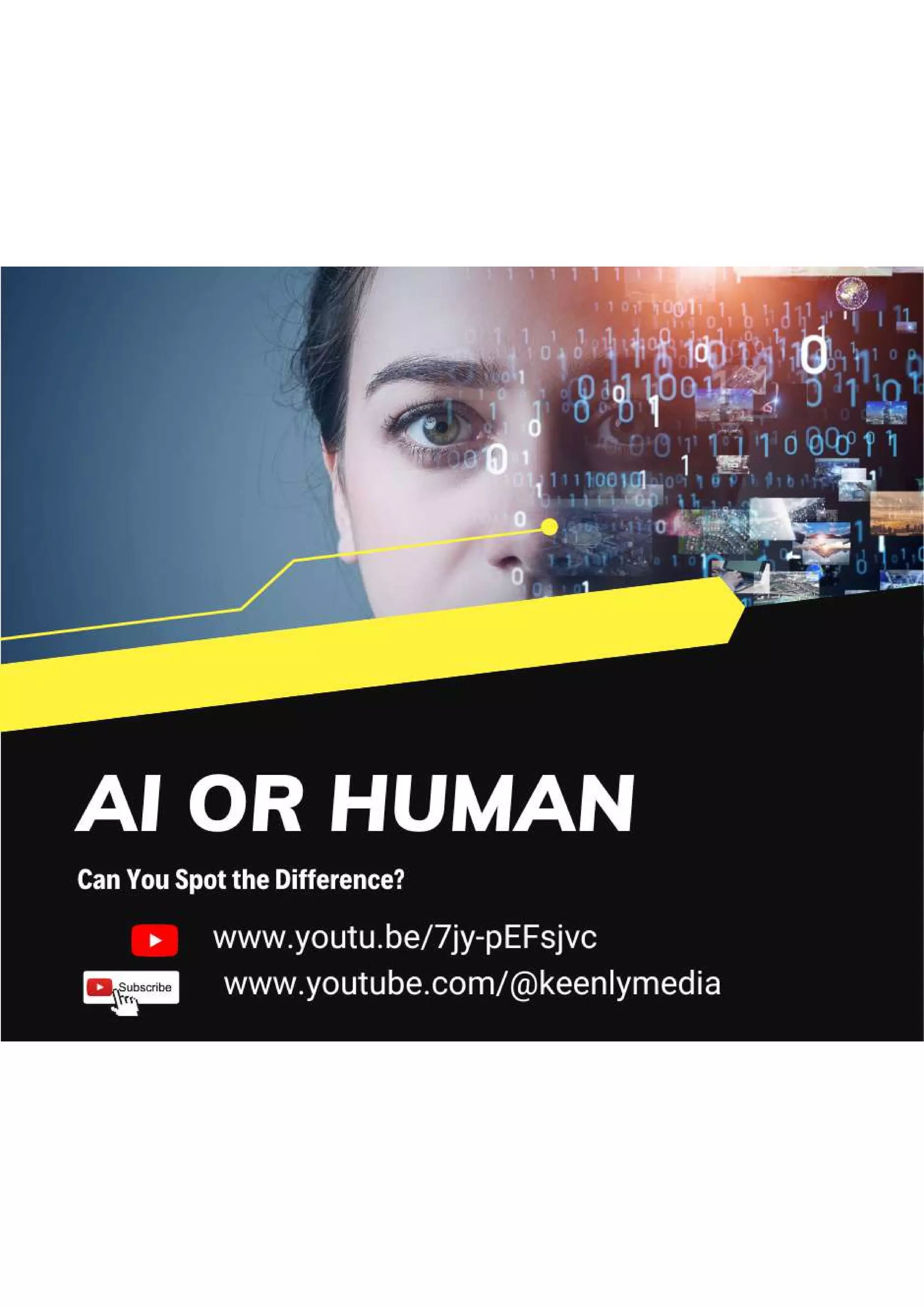 AI or Human - Can You Spot the Difference - Turing Test.pdf