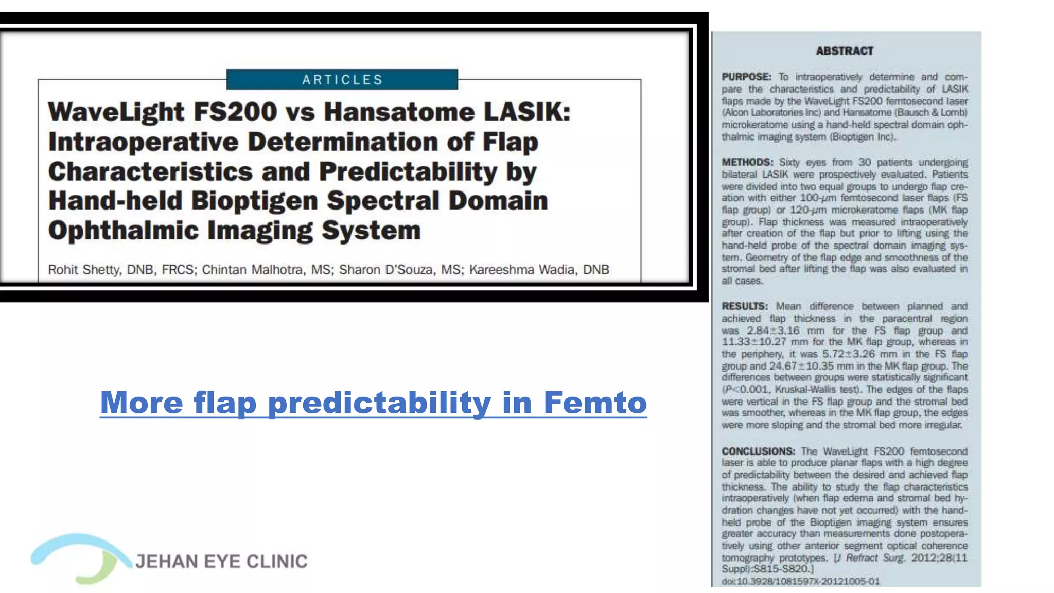 Current overview of Microkeratomes | PPTX