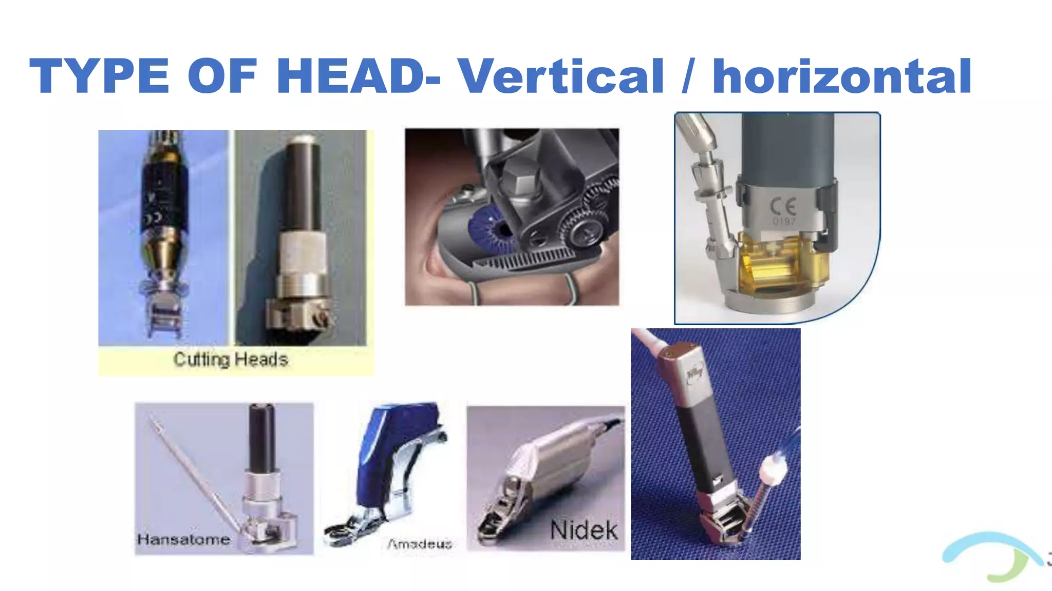 Current overview of Microkeratomes | PPTX