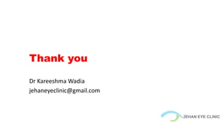 Current overview of Microkeratomes | PPTX