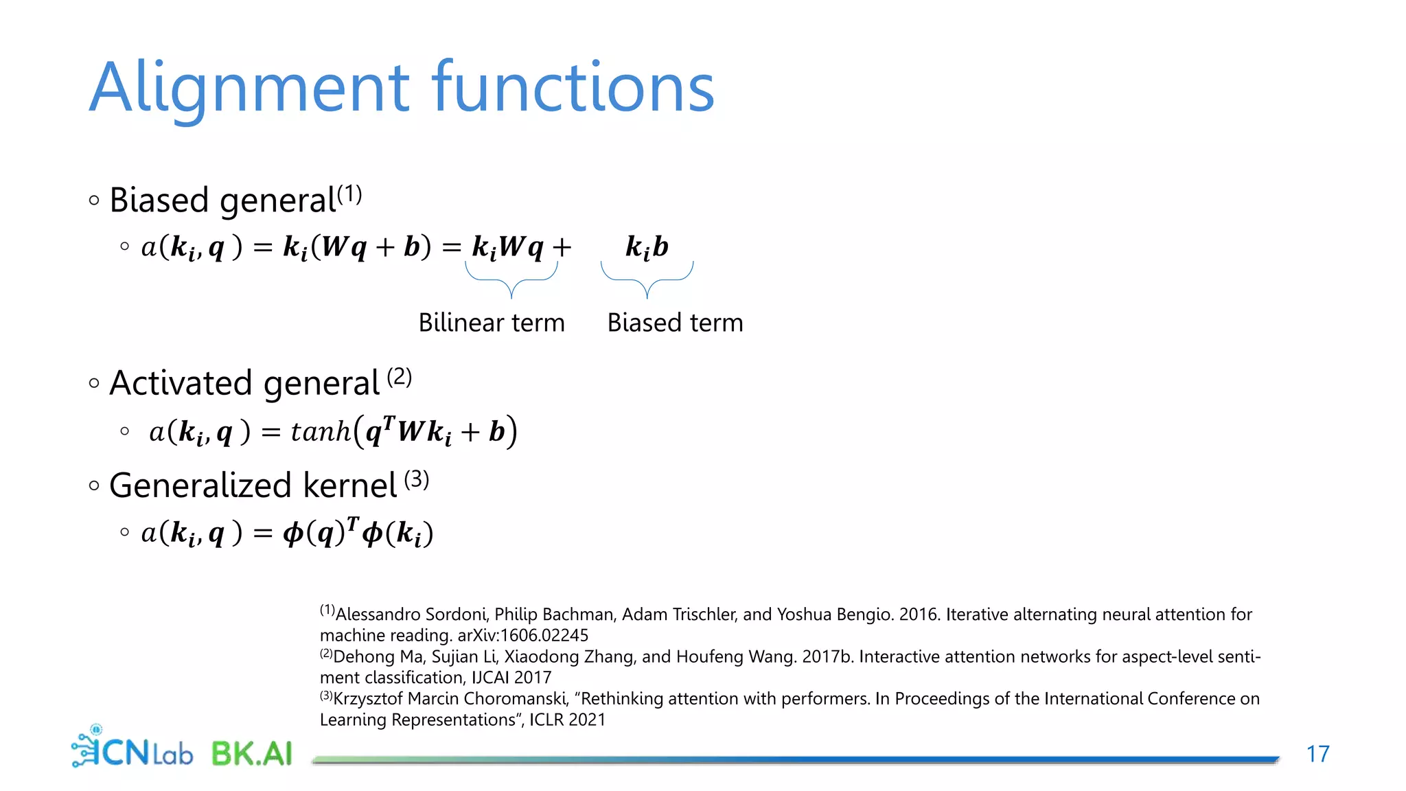 [AIoTLab]attention mechanism.pptx