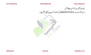 AIOU Code 202 Solved Assignment 1 Autumn 2022.pptx