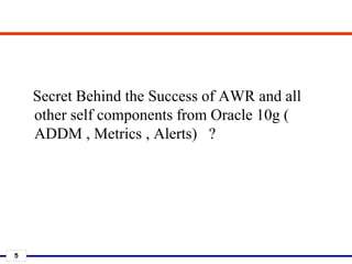 Analyzing and Interpreting AWR | PDF