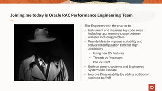 New Generation Oracle RAC Performance | PPT