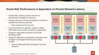 New Generation Oracle RAC Performance | PPT