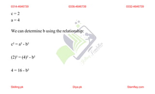 AIOU Solved Assignment Code 1309 Mathematics III 2023 Assignment 2.pptx