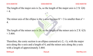 AIOU Solved Assignment Code 1309 Mathematics III 2023 Assignment 2.pptx