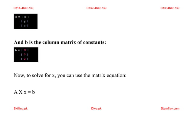 AIOU Solved Assignment Code 1349 Introduction To Business Mathematics Autumn 2023 Assignment 2 ...