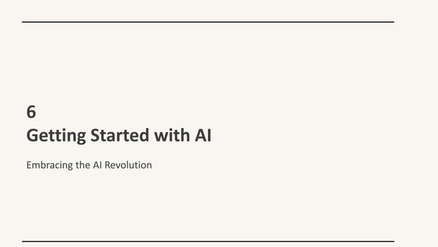 AI 101: An Introduction to the Basics and Impact of Artificial ...