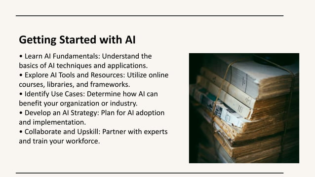 AI 101: An Introduction to the Basics and Impact of Artificial ...