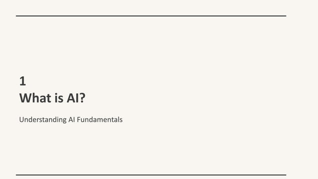 AI 101: An Introduction to the Basics and Impact of Artificial ...