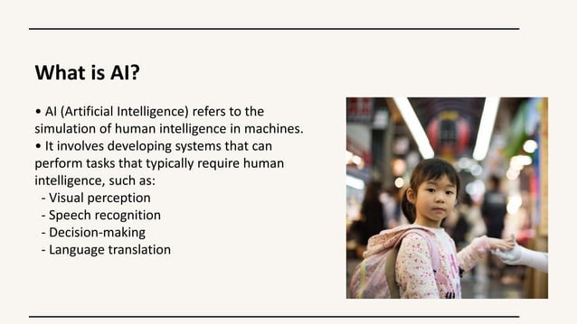 AI 101: An Introduction to the Basics and Impact of Artificial ...