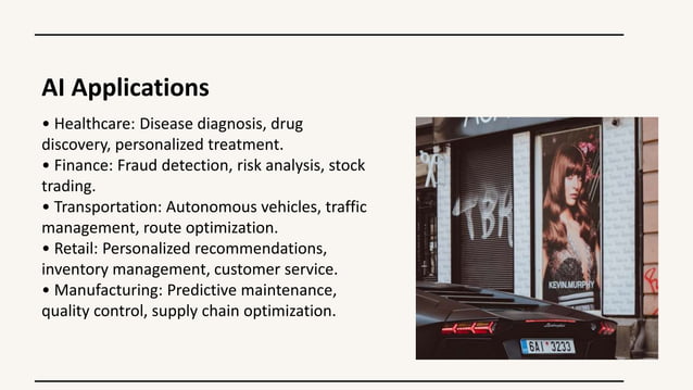 AI 101: An Introduction to the Basics and Impact of Artificial Intelligence | PPTX | Technology ...