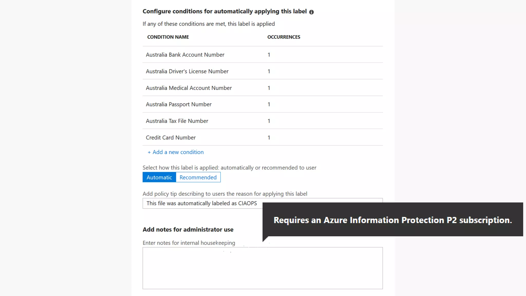 Azure Information Protection | PDF