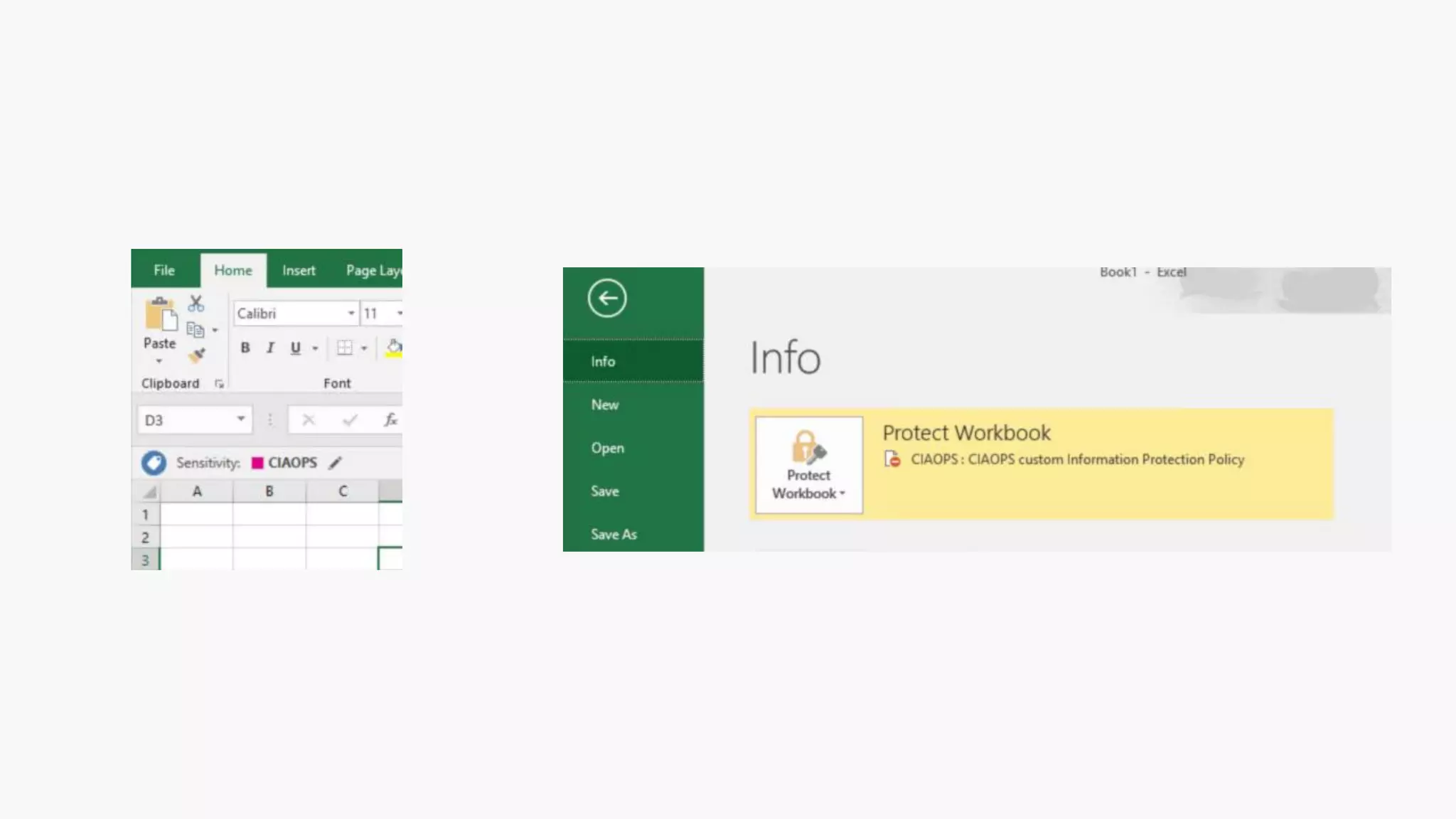 Azure Information Protection | PDF