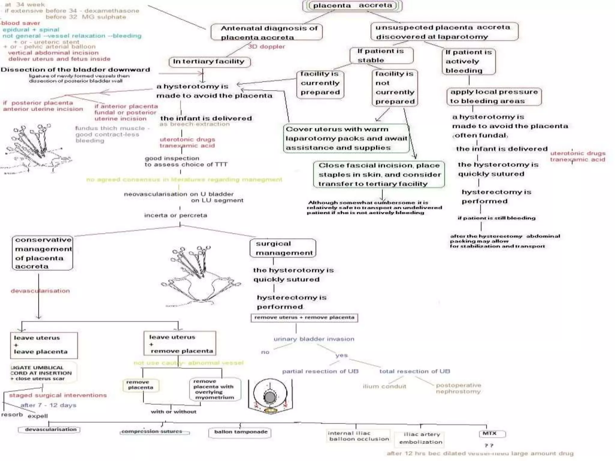 Abnormal Invasive Placenta | PPTX