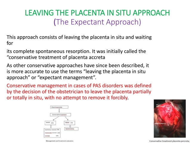 Abnormal Invasive Placenta | PPTX | Pregnancy | Reproductive Health