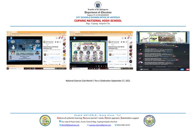 AIP-Project-SSGO mid yr accomplishment report.pdf | Professional School ...