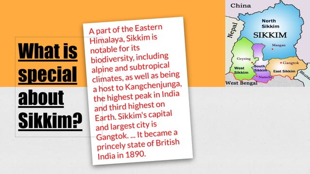 SIKKIM SCIENCE PROJECT | PDF | Birdwatching | Hobbies & Interests