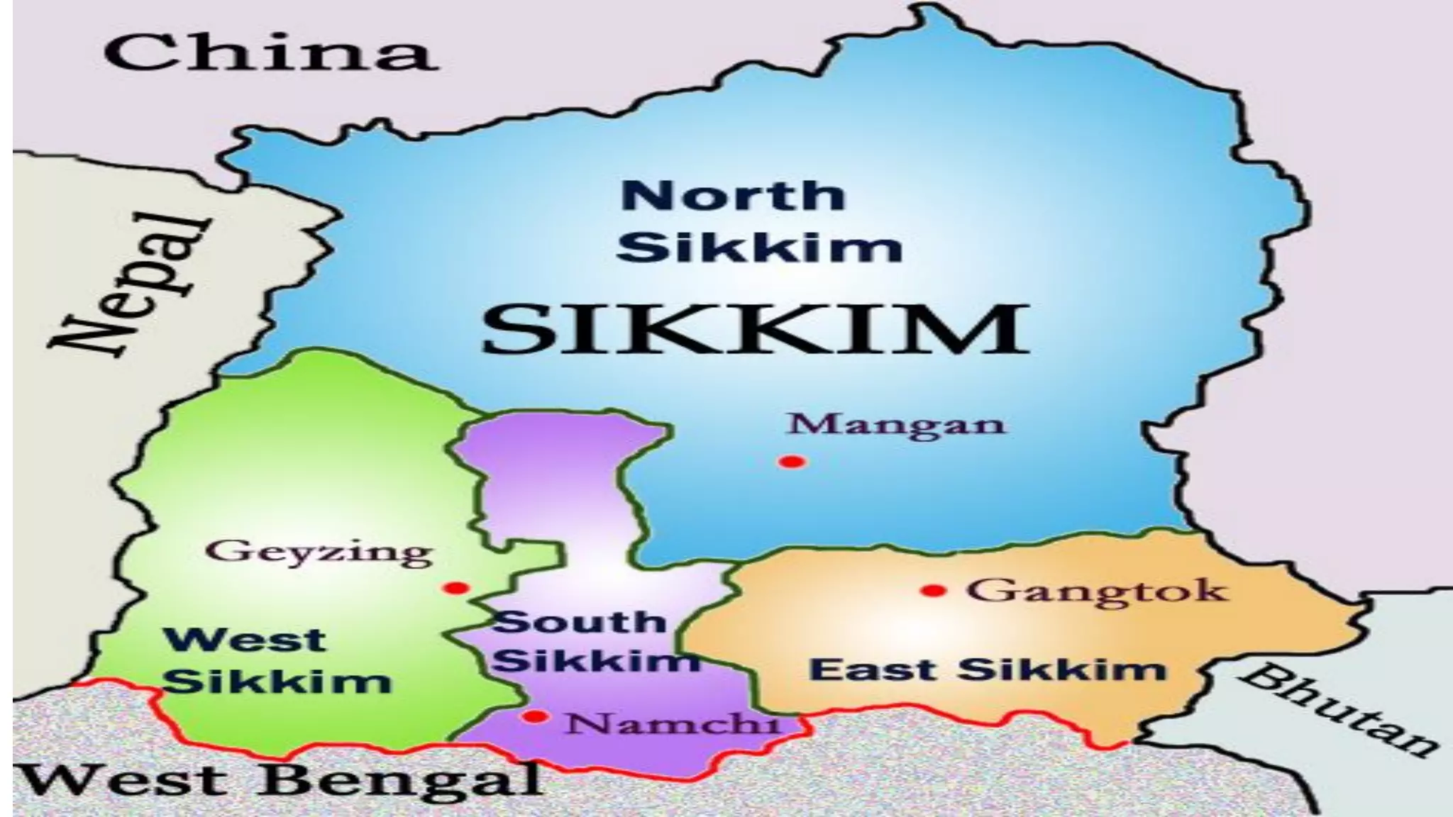 SIKKIM BROCHURE | PDF
