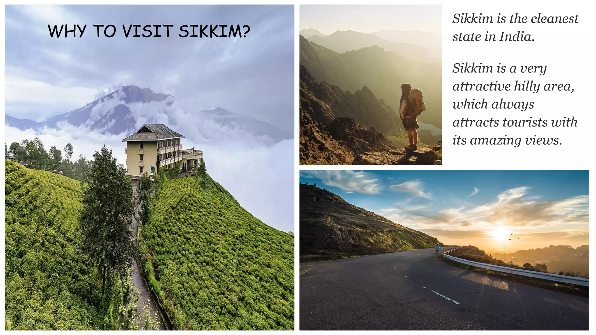 SIKKIM BROCHURE | PDF