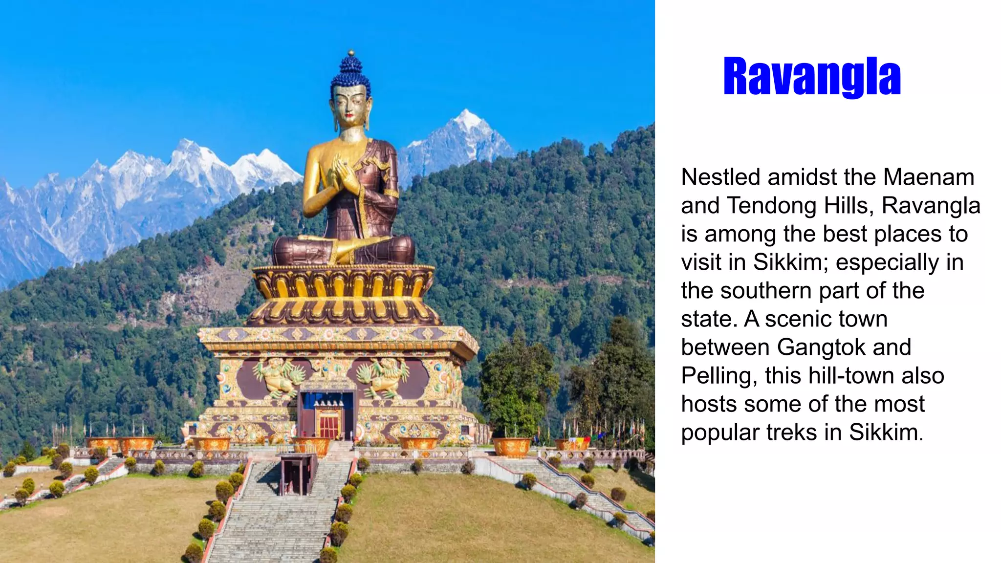 SIKKIM BROCHURE | PDF