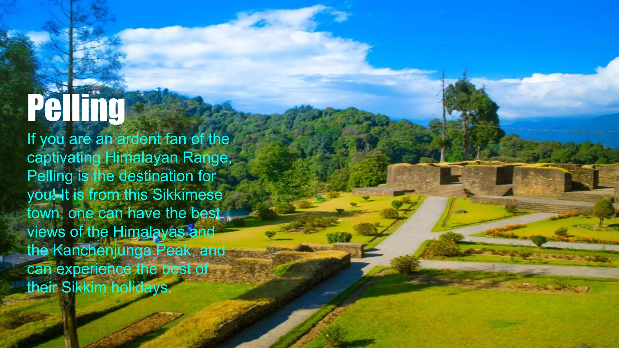 SIKKIM BROCHURE | PDF