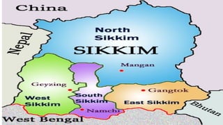 SIKKIM BROCHURE | PDF