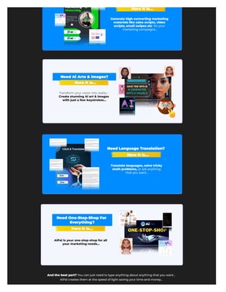 AiPal - Generate ChatGPT Powered AI Images, Speech to Text AI from ...