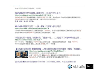AlphaGo Zero Introduction | PPT