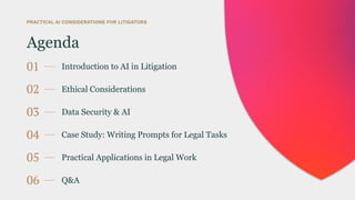 AI for Paralegals: Everything You Need to Know (and How to Use It ...