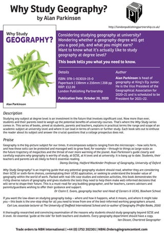 Book information sheet | PDF | Geography | Science