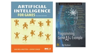 Ai pathfinding and steering (24.11) | PPT