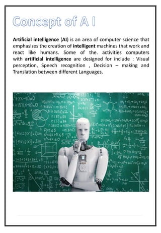 Artificial Intelligence | PDF