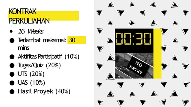 [AI] Pertemuan 1 - Pengantar Kecerdasan Buatan | PPTX
