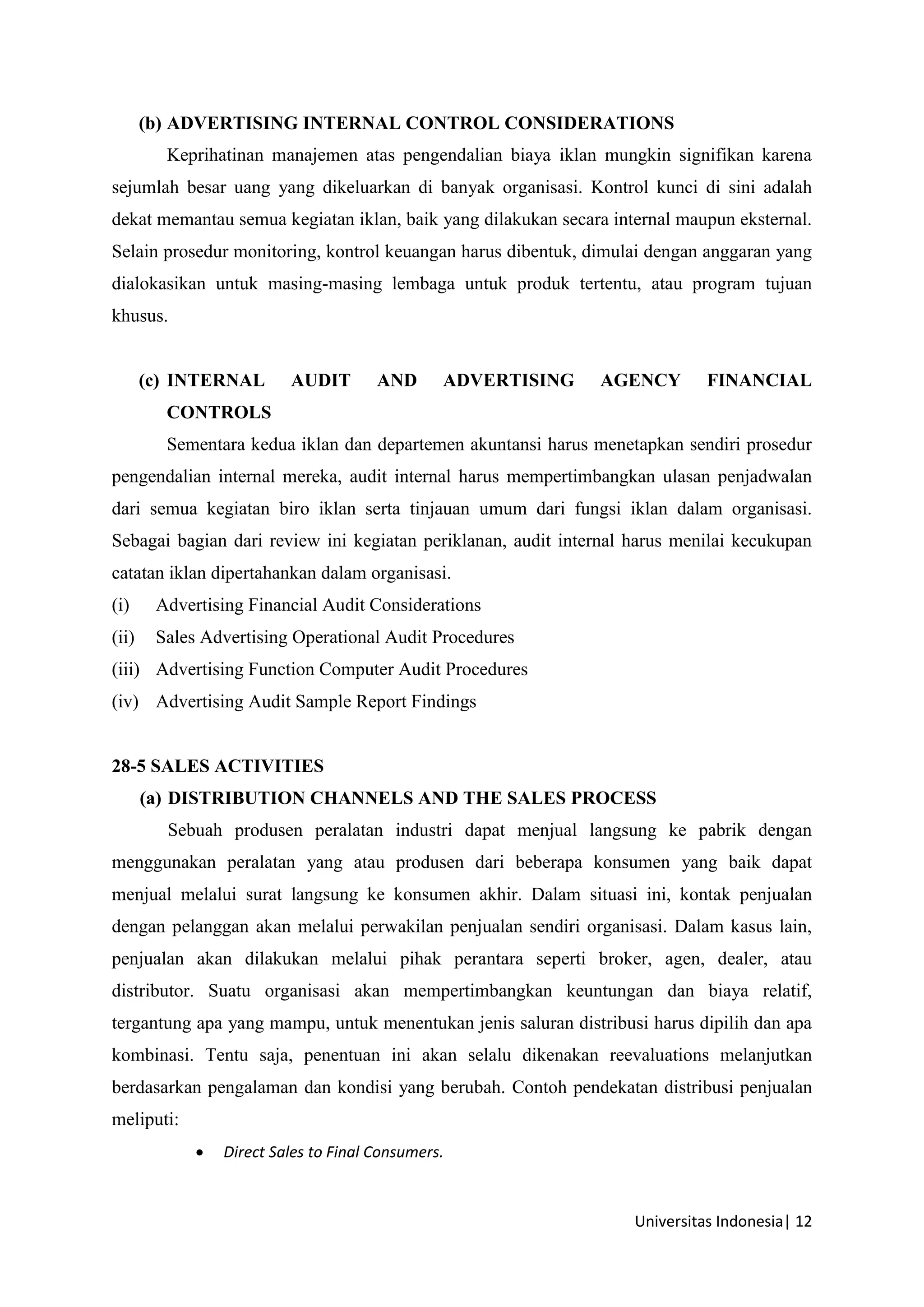 Ai pertemuan brinks ch 28 | PDF