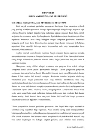 Ai pertemuan brinks ch 28 | PDF