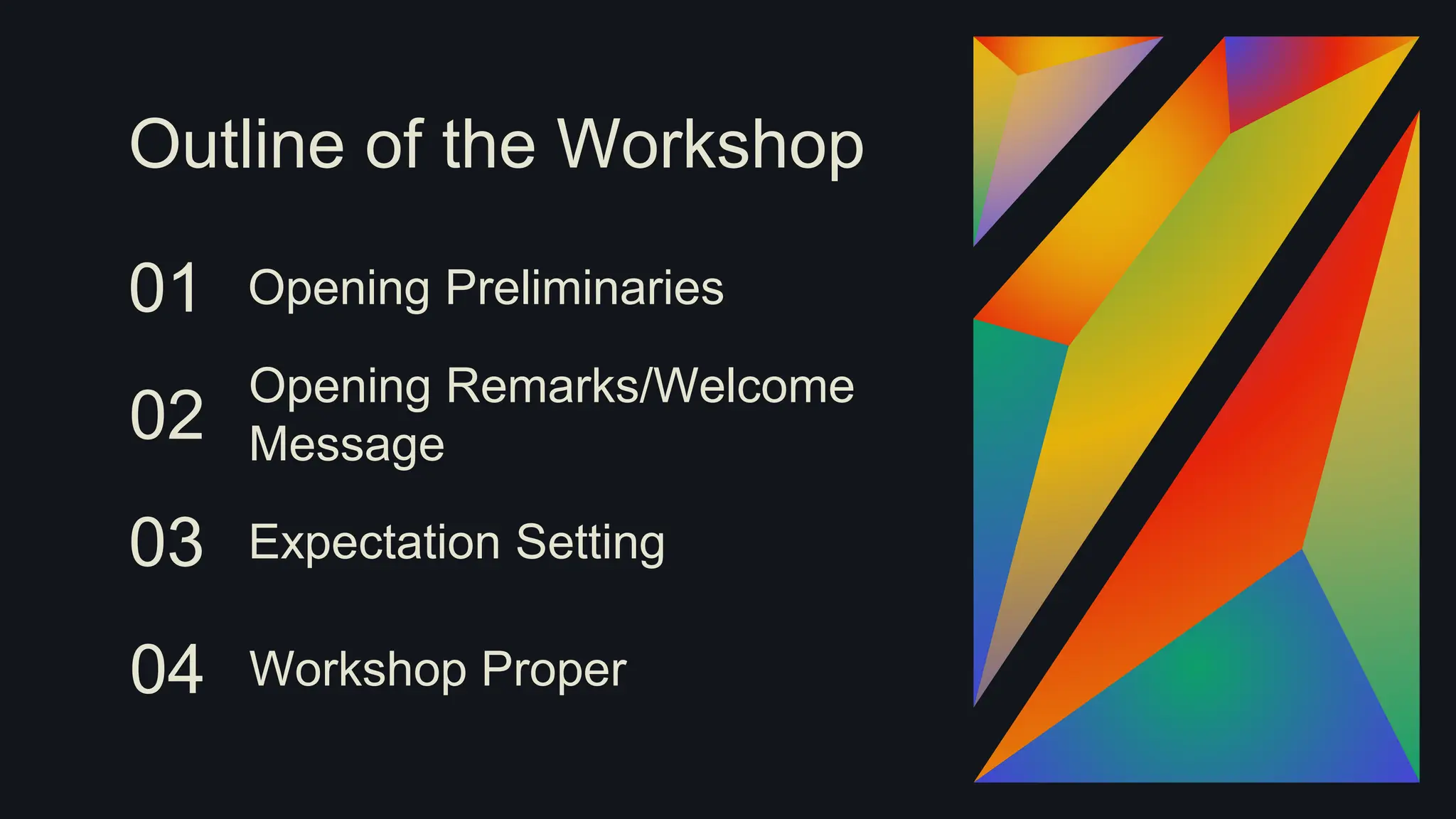 Planning Workshop on AIP Formulation.pptx