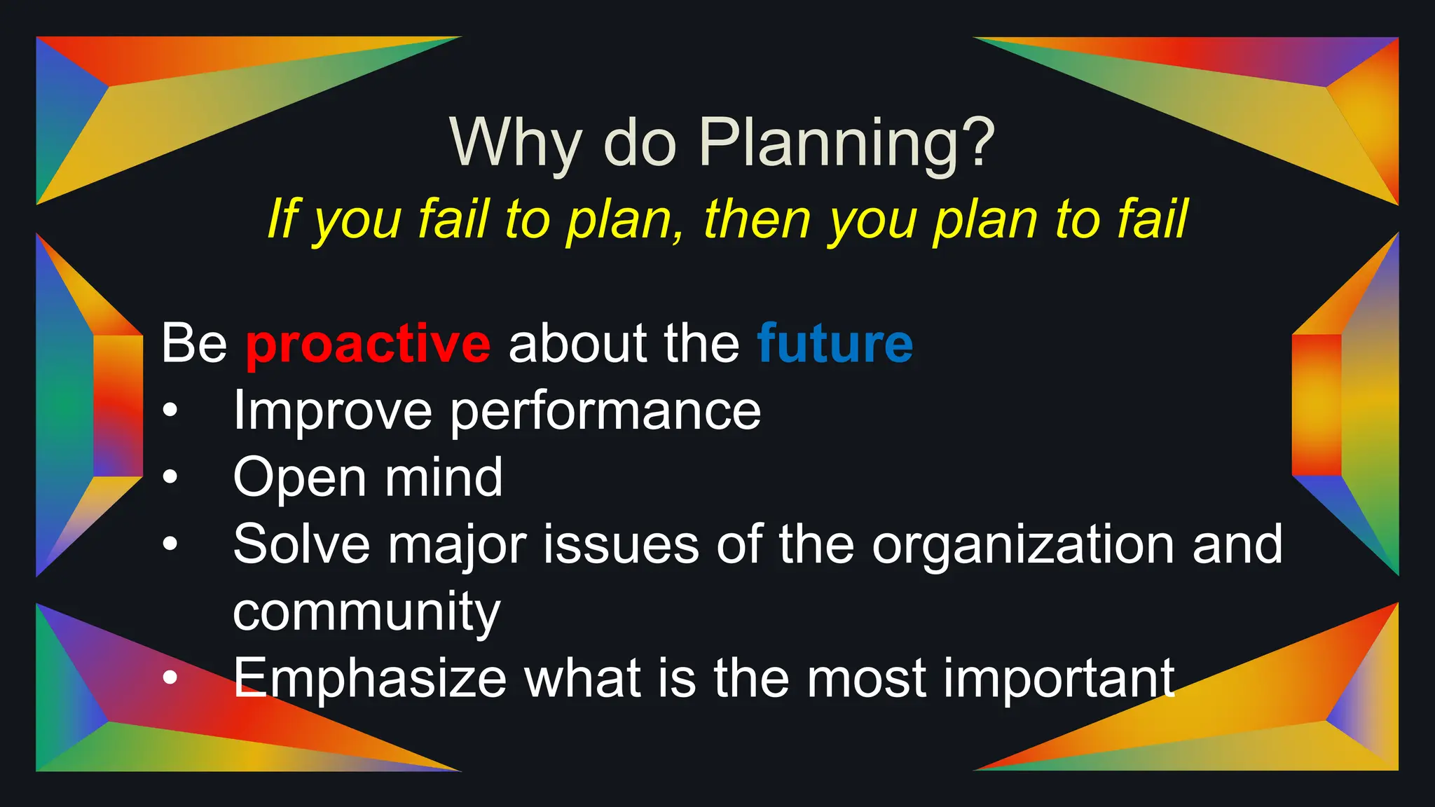 Planning Workshop on AIP Formulation.pptx