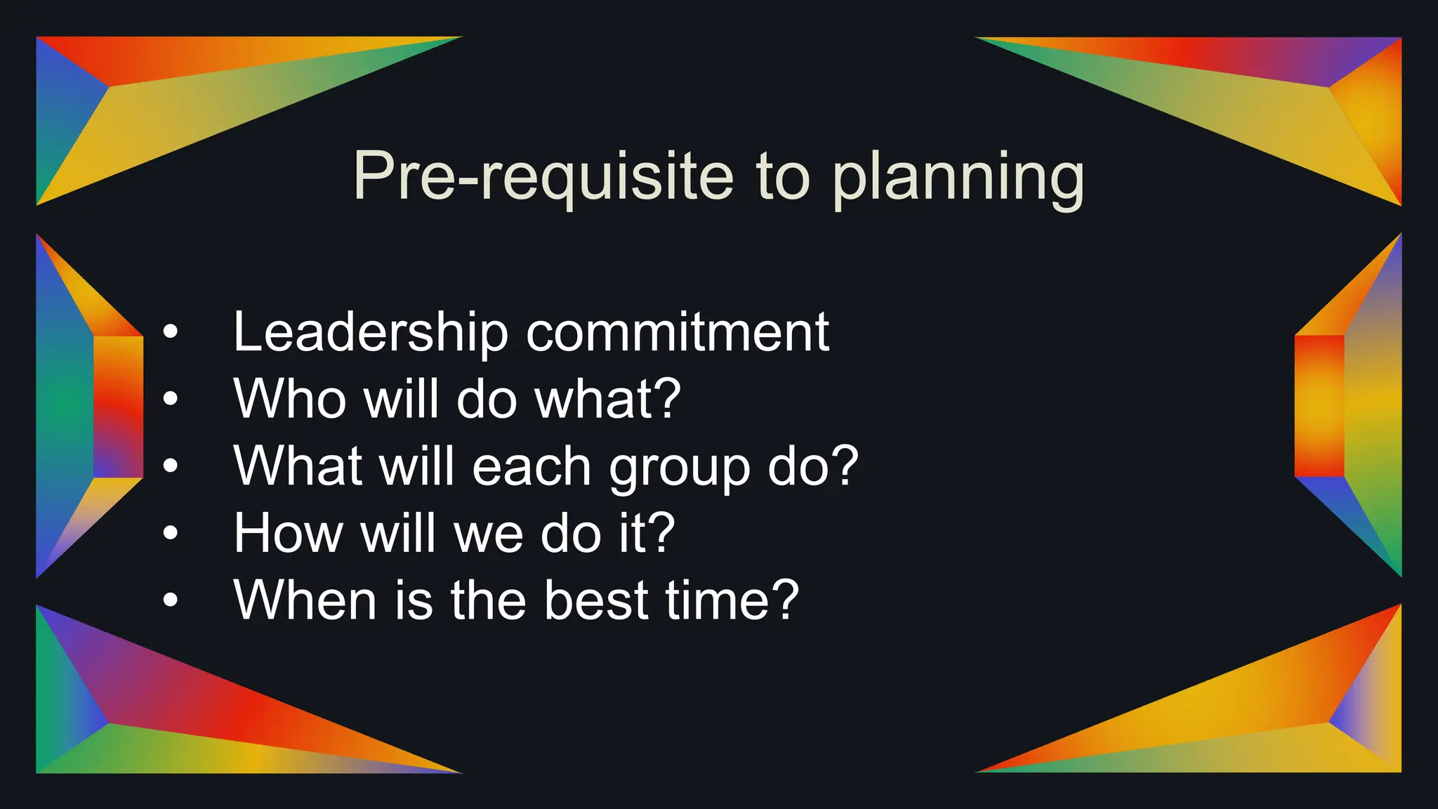 Planning Workshop on AIP Formulation.pptx