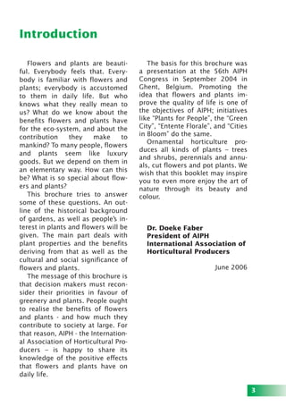 Flowers and Plants: More Than Just Beautiful | PDF