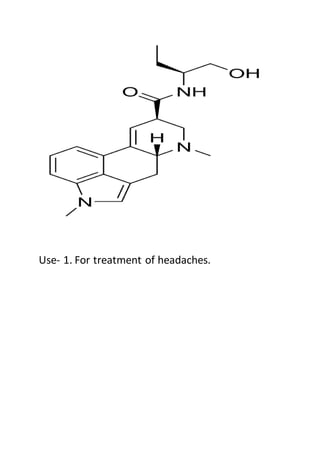 Alpha adrenergic blockers | DOCX