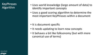 AI for information management: why and how | PPTX