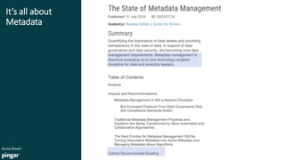 AI for information management: why and how | PPTX